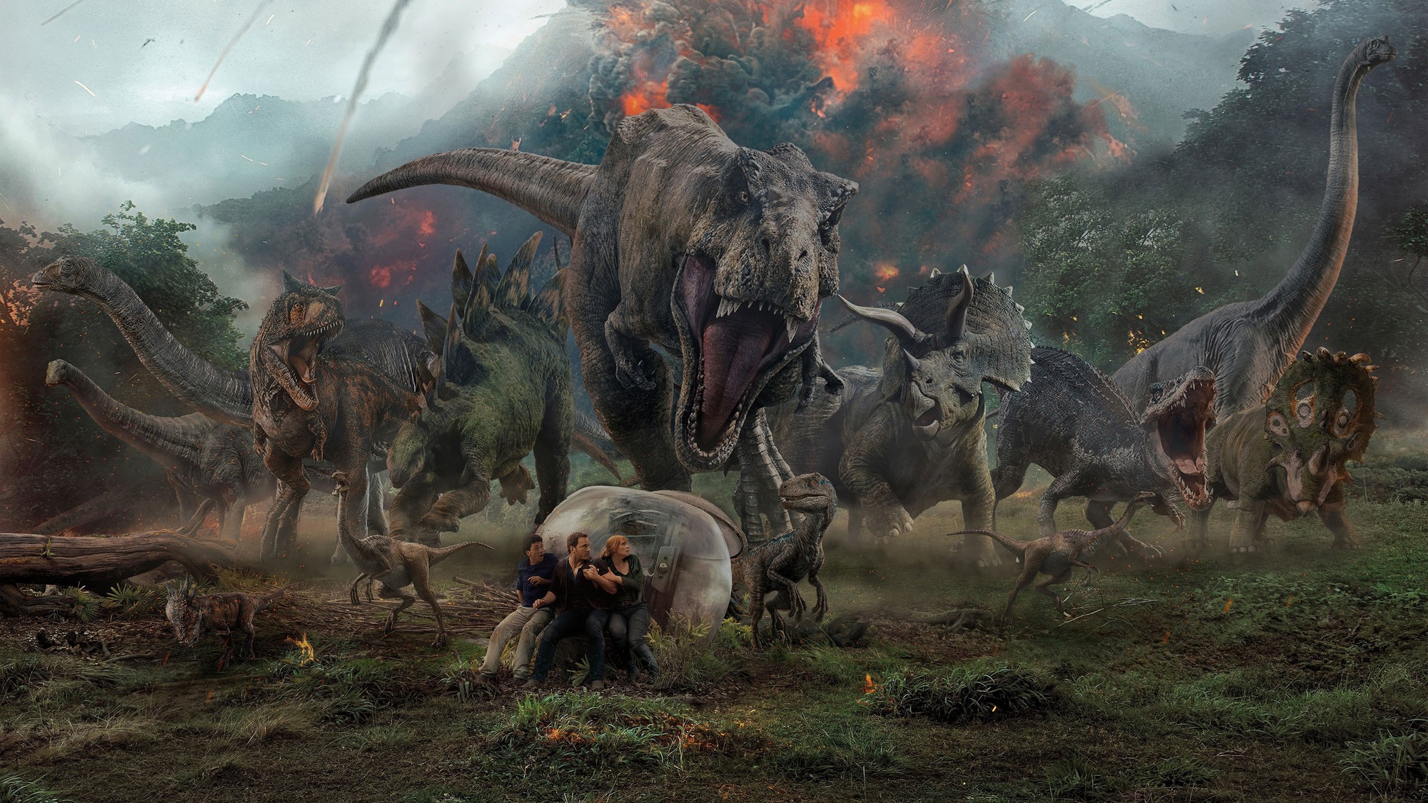 Jurassic World Franchise Updates 2026: Game Delays, New Features, and ...